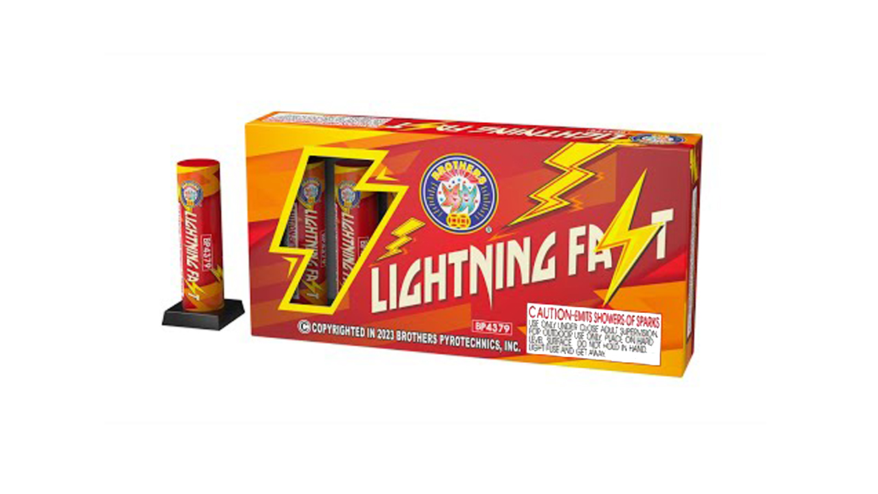 LIGHTNING FAST
